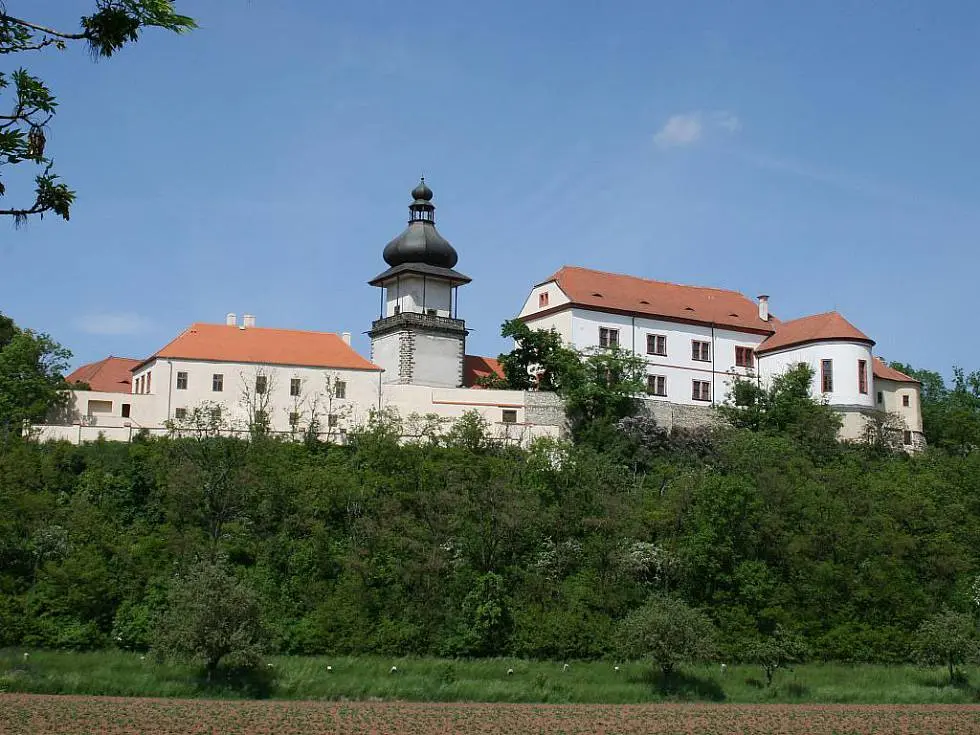Castle Nový hrad
